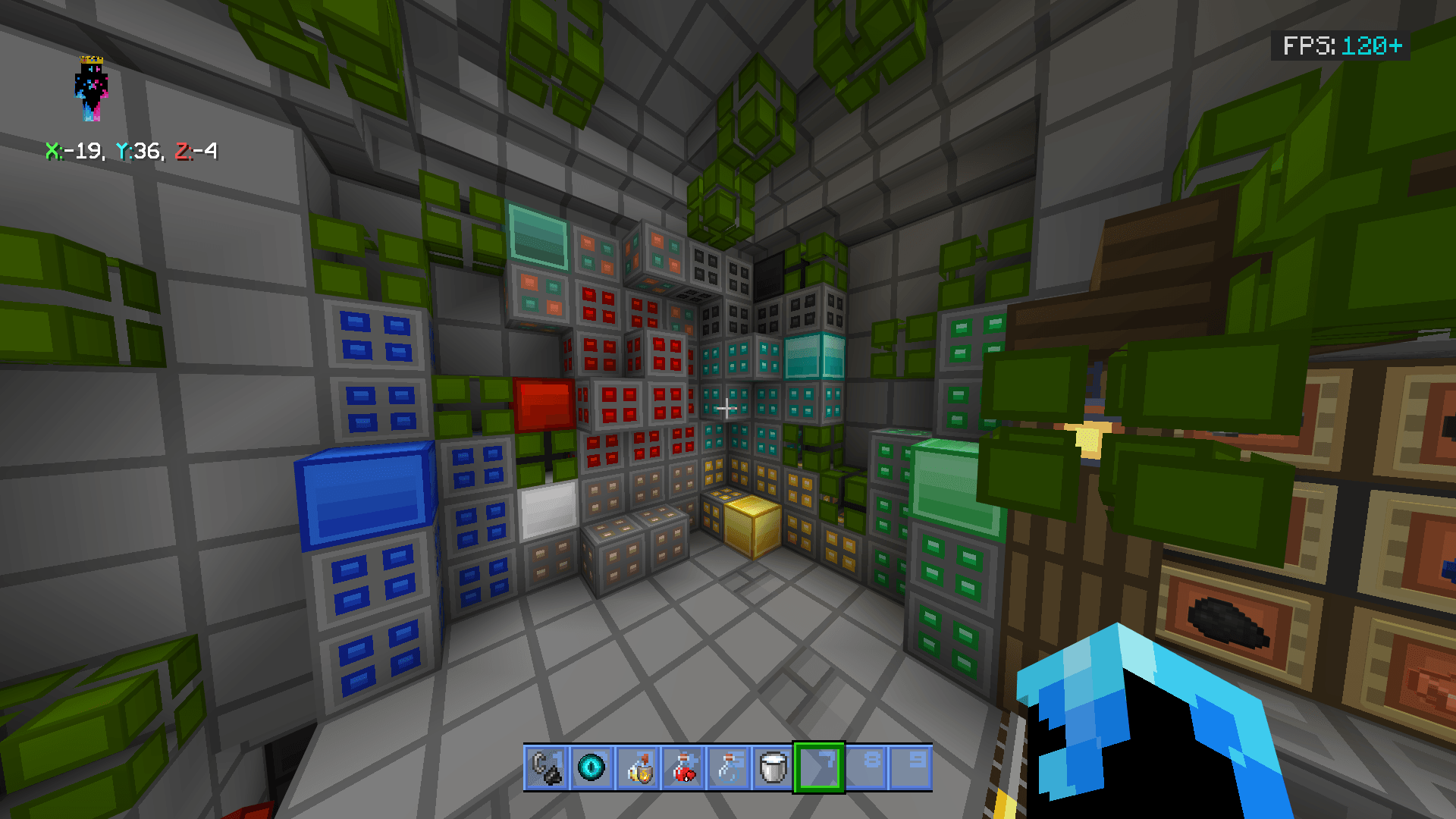 Neo Texture Pack (PVP Update) - Minecraft texture-pack | NicVerse