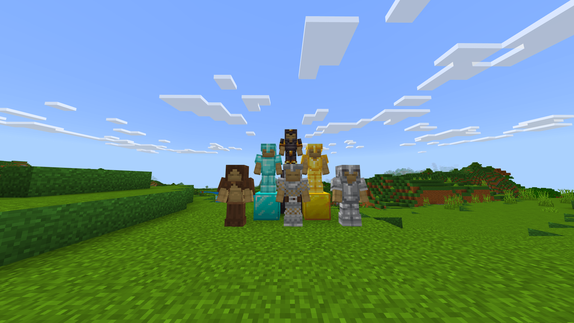 Ultramarine Nightfall - Minecraft texture-pack | NicVerse