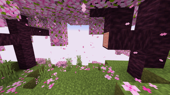 Ultramarine Nightfall - Minecraft texture-pack | NicVerse