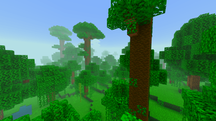 Ultramarine Nightfall - Minecraft texture-pack | NicVerse