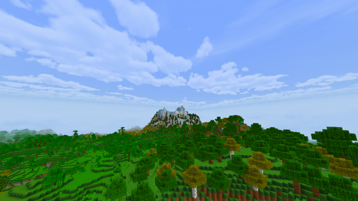 Ultramarine Nightfall - Minecraft texture-pack | NicVerse