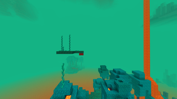 Ultramarine Nightfall - Minecraft texture-pack | NicVerse