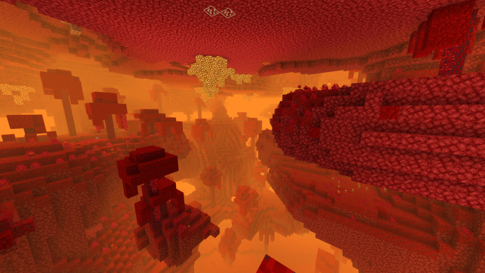 Ultramarine Overhaul - Minecraft texture-pack | NicVerse