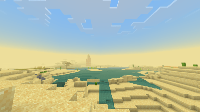 Ultramarine Overhaul - Minecraft texture-pack | NicVerse