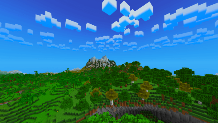 Ultramarine Overhaul - Minecraft texture-pack | NicVerse